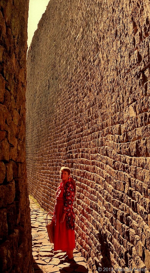 Abandoned: Great Zimbabwe – Tish Farrell