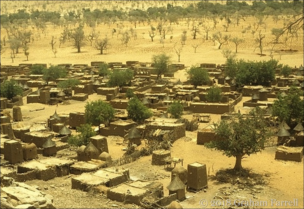 How The Universe Began ~ The Dogon View – Tish Farrell