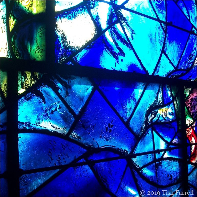 The Blue Of Marc Chagall – Tish Farrell
