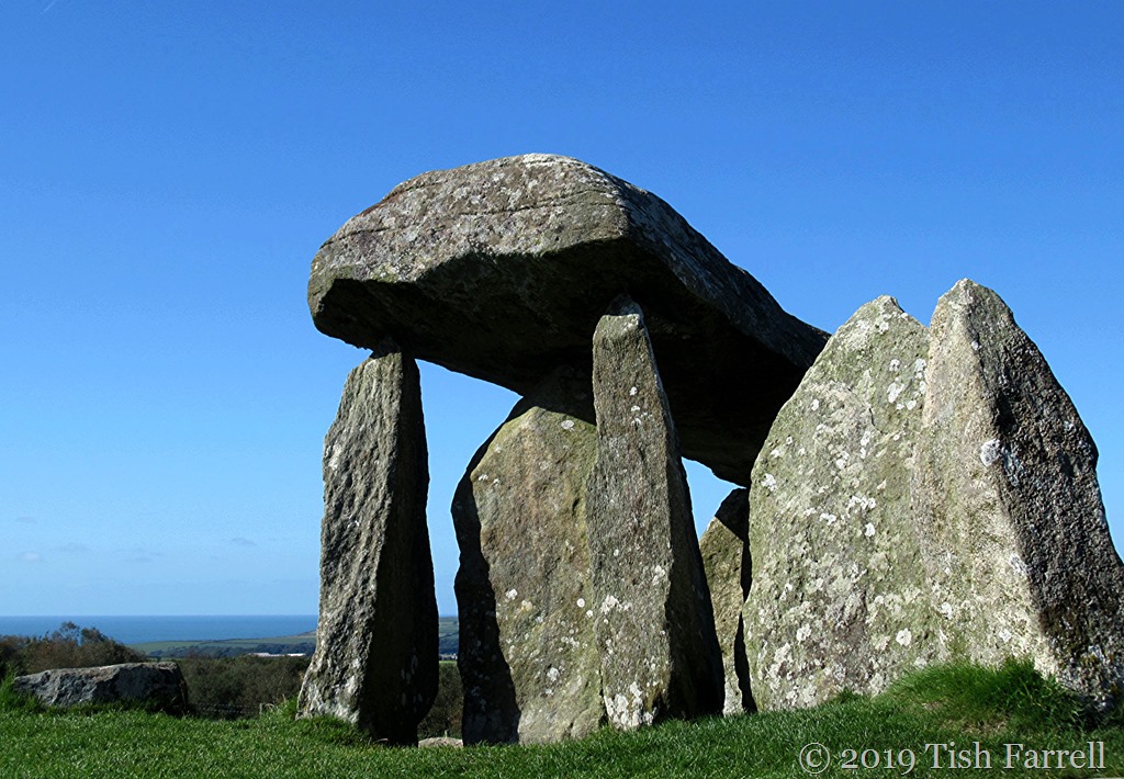 Scenes From The Realm Of Ancestors – Tish Farrell